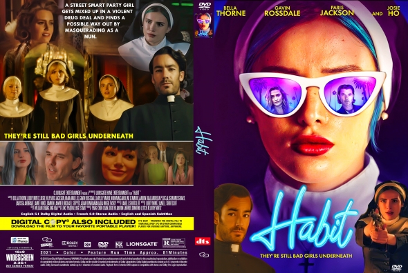 CoverCity - DVD Covers & Labels - Habit