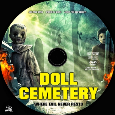 CoverCity - DVD Covers & Labels - Doll Cemetery