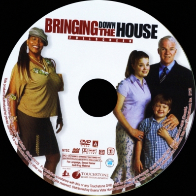 Bringing Down The House Dvd