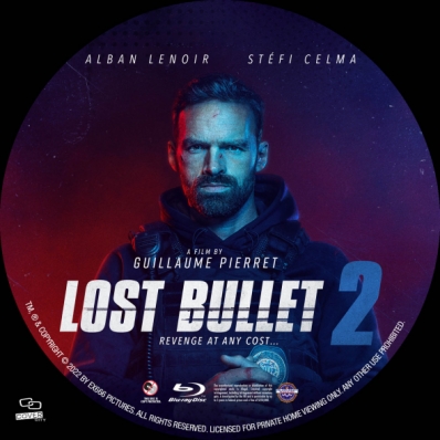 CoverCity - DVD Covers & Labels - Lost Bullet 2