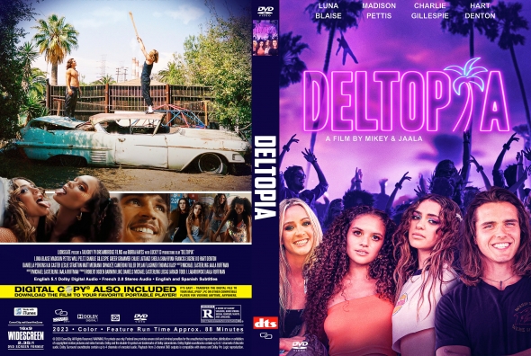 CoverCity - DVD Covers & Labels - Deltopia