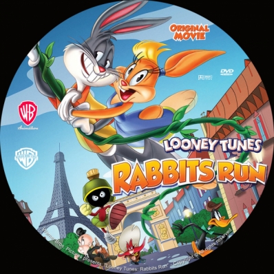 CoverCity - DVD Covers & Labels - Looney Tunes: Rabbits Run