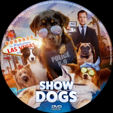 CoverCity - DVD Covers & Labels - Show Dogs