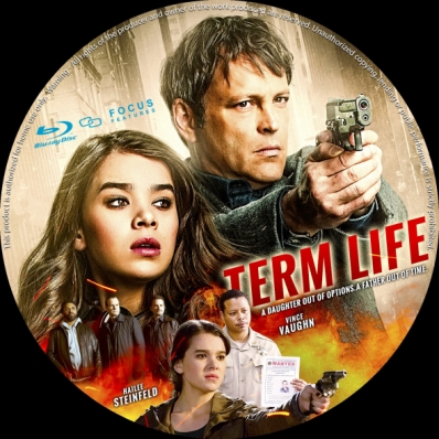 CoverCity - DVD Covers & Labels - Term Life