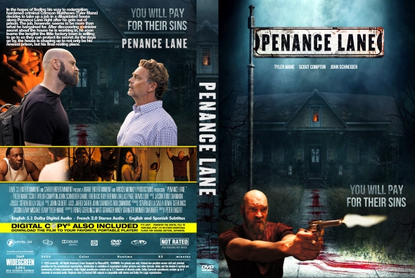 CoverCity - DVD Covers & Labels - Penance Lane