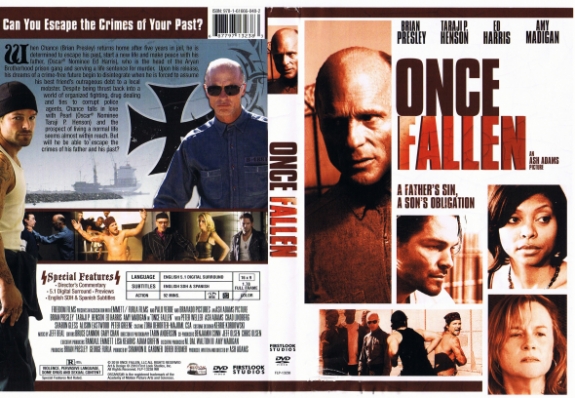 CoverCity - DVD Covers & Labels - Once Fallen