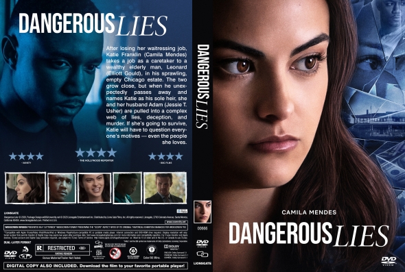 CoverCity - DVD Covers & Labels - Dangerous Lies