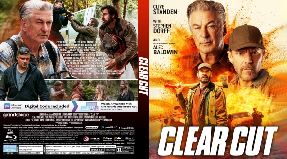 CoverCity - DVD Covers & Labels - Clear Cut