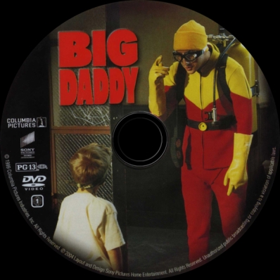 CoverCity - DVD Covers & Labels - Big Daddy