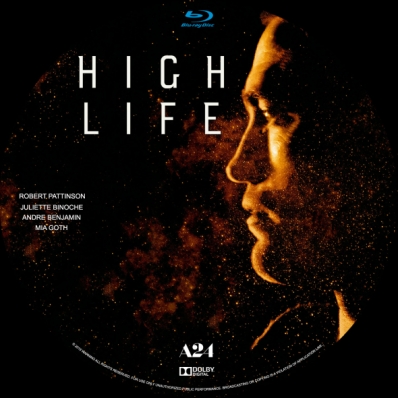 CoverCity - DVD Covers & Labels - High Life