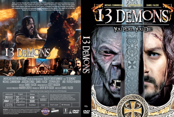 CoverCity - DVD Covers & Labels - 13 Demons