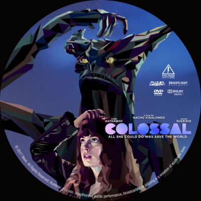 CoverCity - DVD Covers & Labels - Colossal