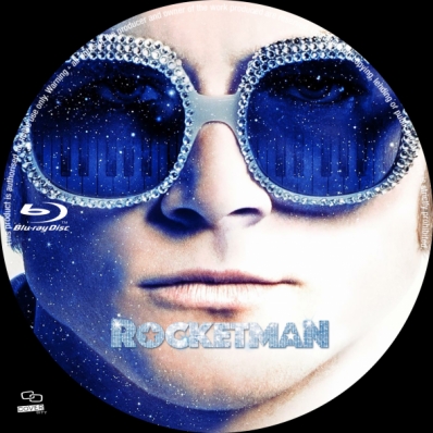 CoverCity - DVD Covers & Labels - Rocketman
