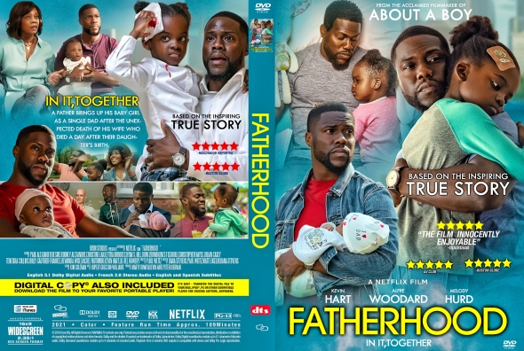 CoverCity - DVD Covers & Labels - Fatherhood