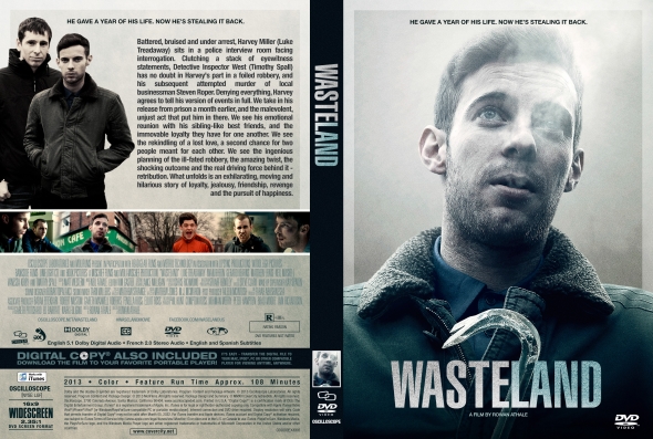 CoverCity - DVD Covers & Labels - Wasteland