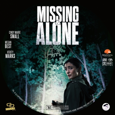 CoverCity - DVD Covers & Labels - Missing and Alone
