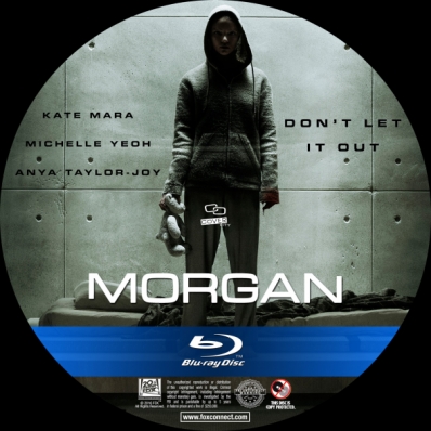 CoverCity - DVD Covers & Labels - Morgan