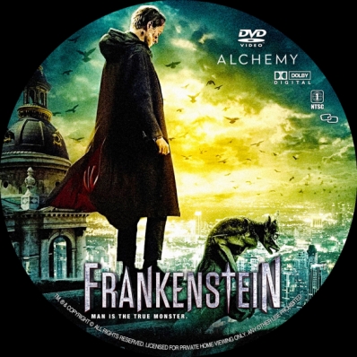 CoverCity - DVD Covers & Labels - Frankenstein