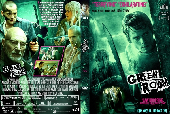 CoverCity - DVD Covers & Labels - Green Room