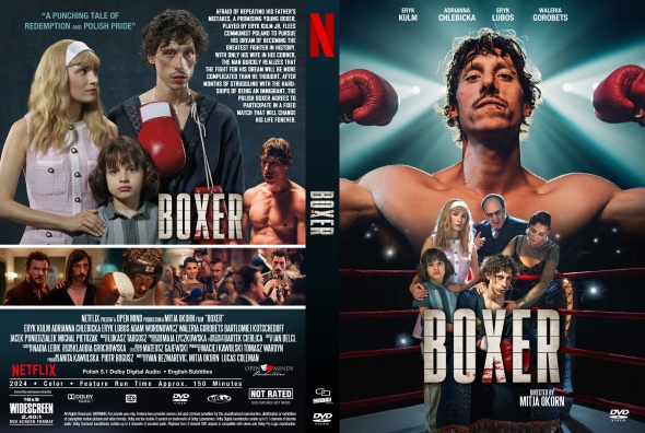 CoverCity - DVD Covers & Labels - Boxer