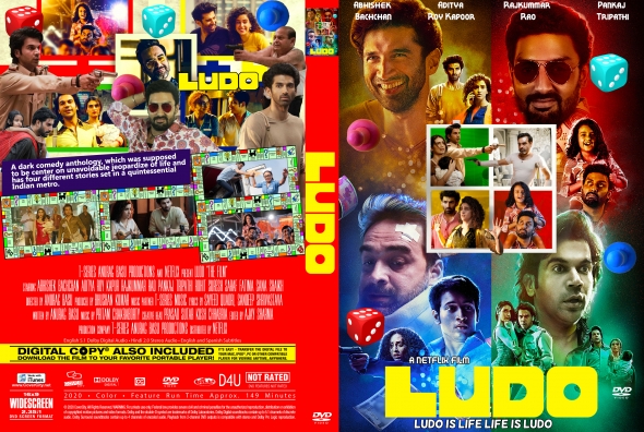 CoverCity - DVD Covers & Labels - Ludo