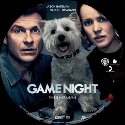 CoverCity - DVD Covers & Labels - Game Night