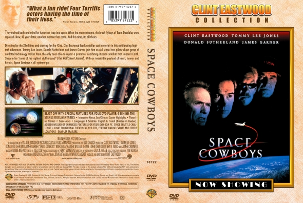 CoverCity - DVD Covers & Labels - Space Cowboys