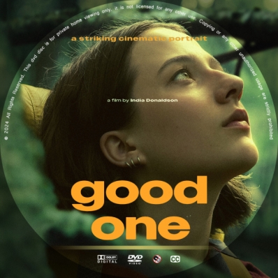 CoverCity - DVD Covers & Labels - Good One