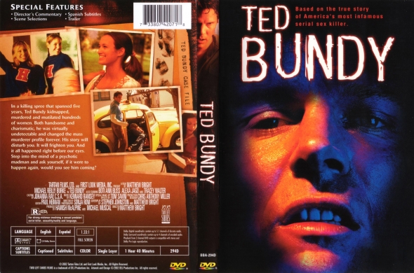 CoverCity - DVD Covers & Labels - Ted Bundy