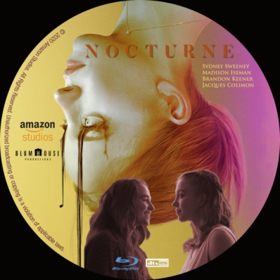 CoverCity - DVD Covers & Labels - Nocturne