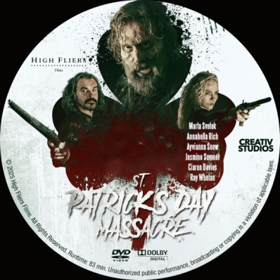 CoverCity - DVD Covers & Labels - St. Patrick's Day Massacre