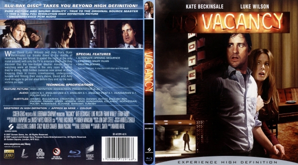 CoverCity - DVD Covers & Labels - Vacancy