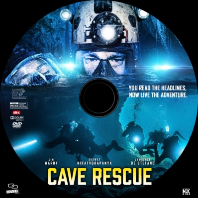 CoverCity - DVD Covers & Labels - Cave Rescue