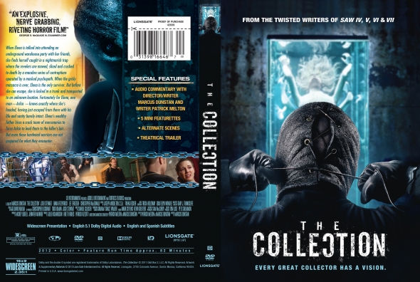 CoverCity - DVD Covers & Labels - The Collection