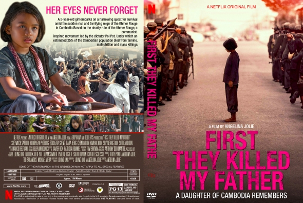 CoverCity - DVD Covers & Labels - First They Killed My Father