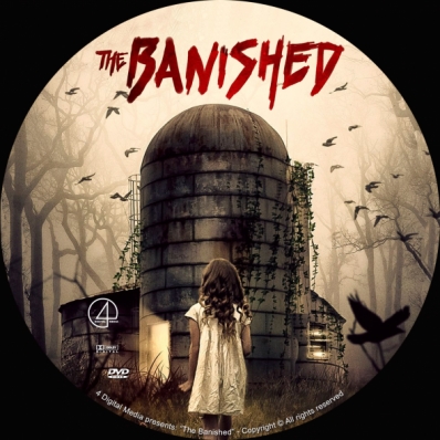 CoverCity - DVD Covers & Labels - The Banished