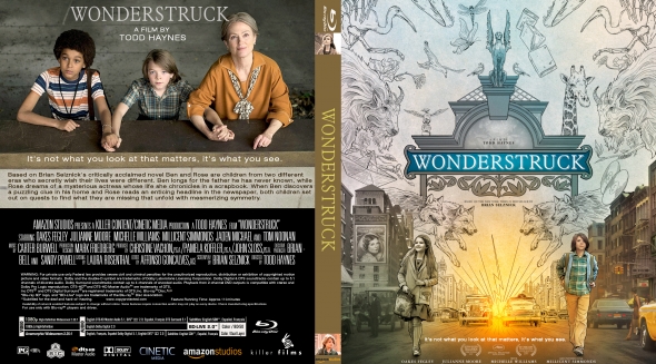 CoverCity - DVD Covers & Labels - Wonderstruck