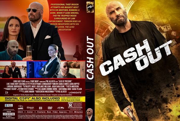 CoverCity - DVD Covers & Labels - Cash Out