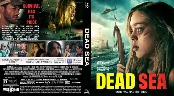 CoverCity - DVD Covers & Labels - Dead Sea