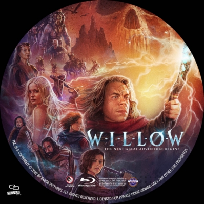 CoverCity - DVD Covers & Labels - Willow - Season 1