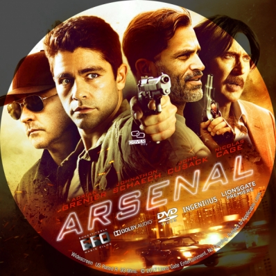 CoverCity - DVD Covers & Labels - Arsenal