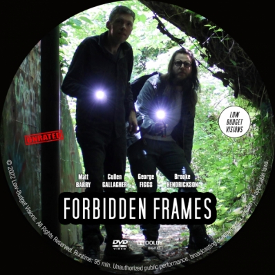 CoverCity - DVD Covers & Labels - Forbidden Frames