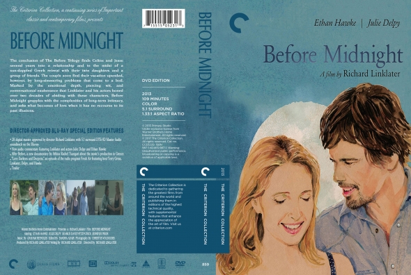 CoverCity - DVD Covers & Labels - Before Midnight