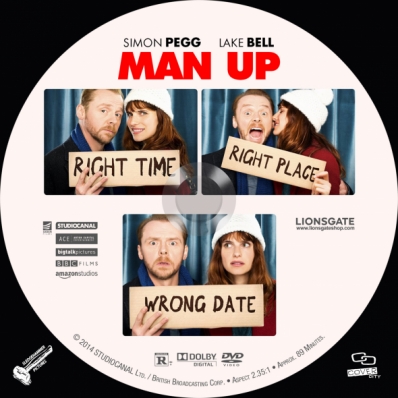 CoverCity - DVD Covers & Labels - Man Up
