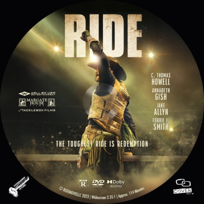 CoverCity - DVD Covers & Labels - Ride