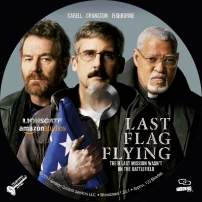 CoverCity - DVD Covers & Labels - Last Flag Flying