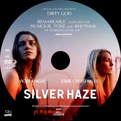 CoverCity - DVD Covers & Labels - Silver Haze
