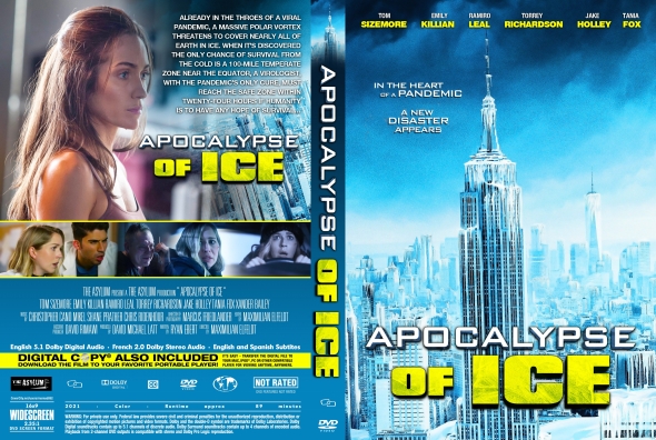 CoverCity - DVD Covers & Labels - Apocalypse of Ice