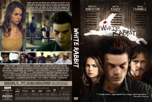 CoverCity - DVD Covers & Labels - White Rabbit