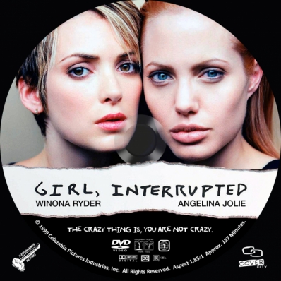 CoverCity - DVD Covers & Labels - Girl, Interrupted